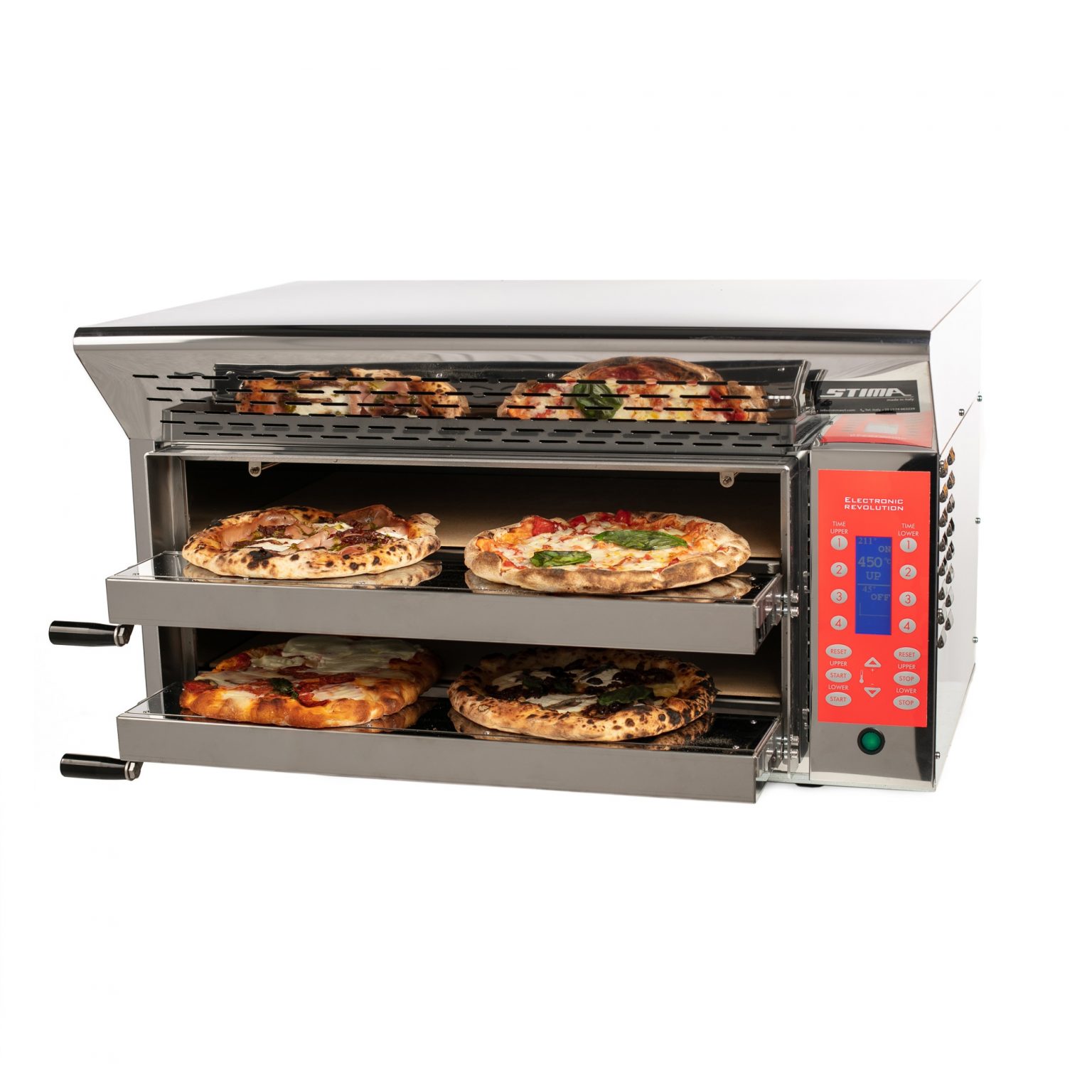 Stima Pizzaugn VP2 XL - Lindenbaum Agenturer AB